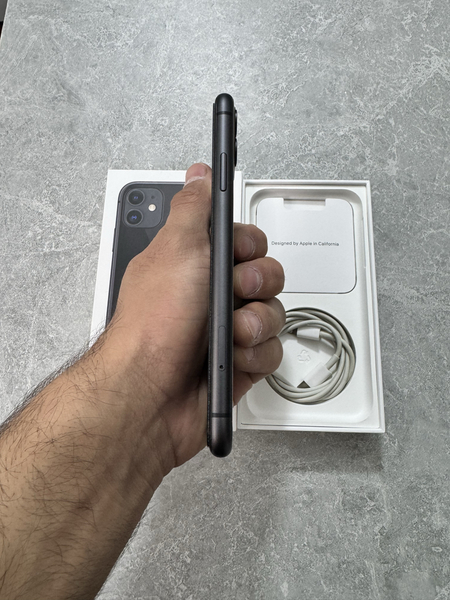 iPhone 11 128GB Черный