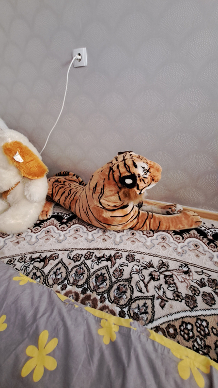 Продаю мягкий игрушки большыйи по 150 тысяч, маленький 50 тысяч сум