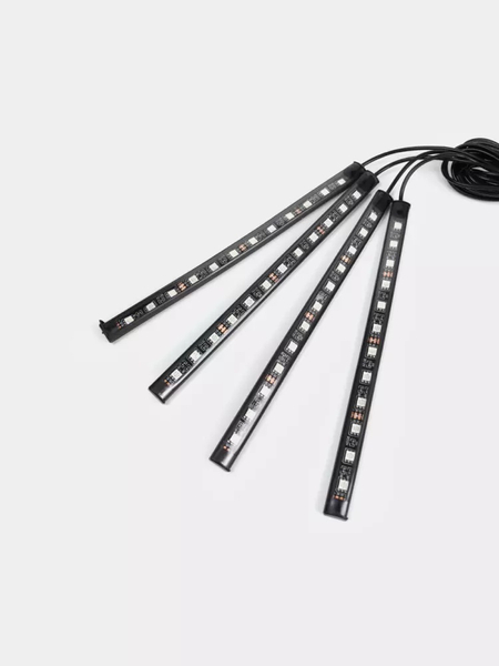 Aftomobilar uchun 2 xil LED chiroqlari