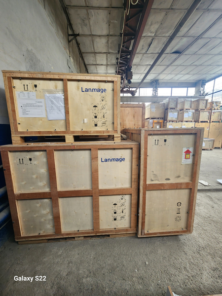 Рентген Lanmage DR6600 Трубка SIMENS..!