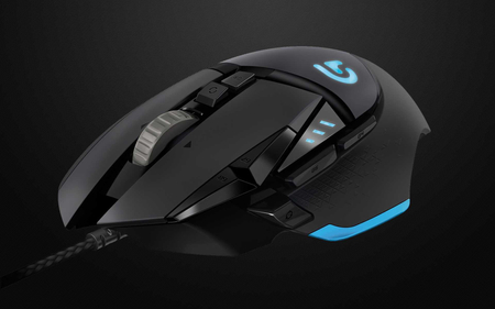 Игровая мышь - Logitech G502 HERO