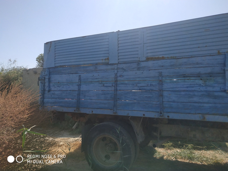 Gaz53 Bartavoy Mtz mator dizel
