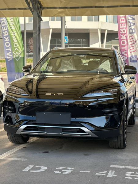 Byd Song Plus Champion