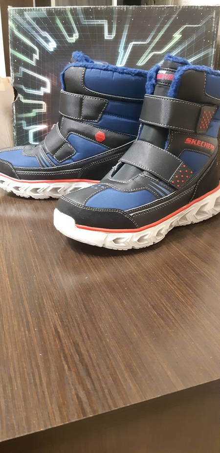 Ботинки, сапожки, SKECHERS 36