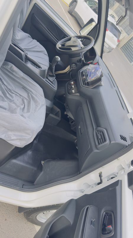 Changan Xamma Turidan Bor