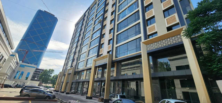 105 м² свободы: превращайте в 2 или 4-комнатную квартиру! (J2869)