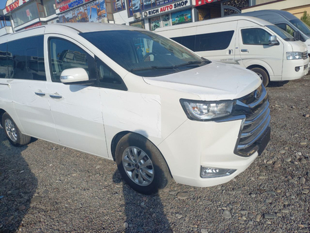 Jac m4 11 kishilik