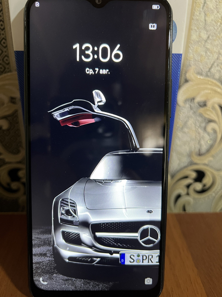 Vivo Y20 Ideal, каробка документи бор, айби йук!