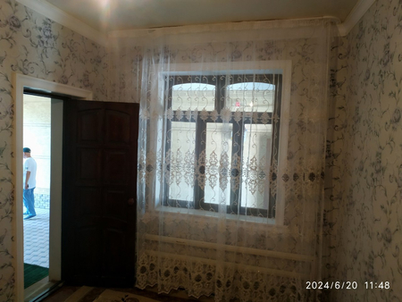 3 сотки, 5 комнат, Кибрай,Чинобод