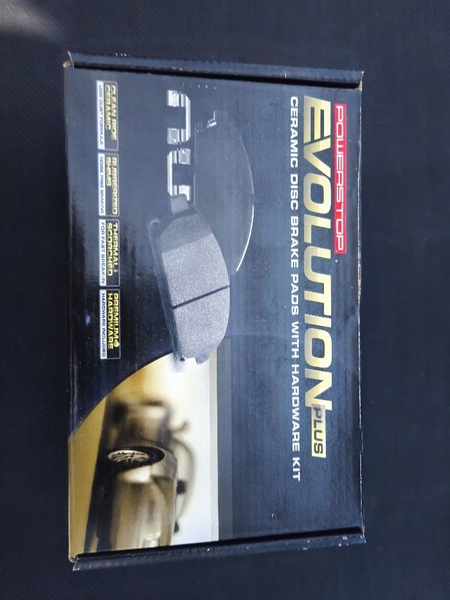 Колодки для Малибу 2 турбо PowerStop Evolution