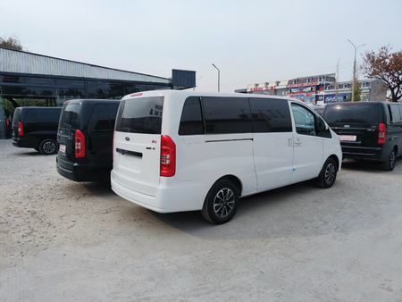 Jac m3 8+1 Bkategoriyabilan haydaladi 1.8 atmosferniy