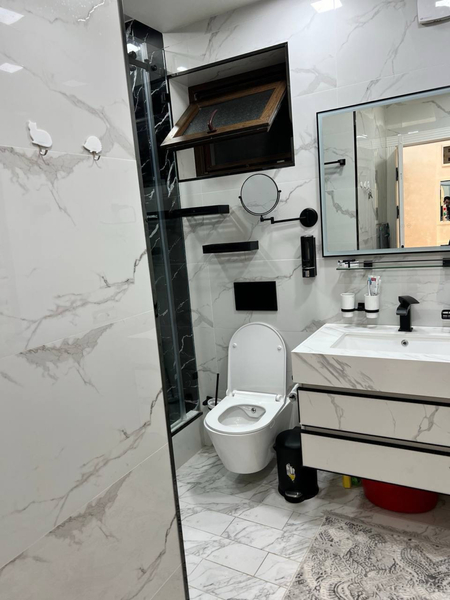 Дархан  4/4/9  Авторский ремонт  107м2