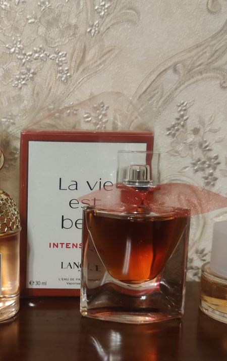 La vie est belle Intensement