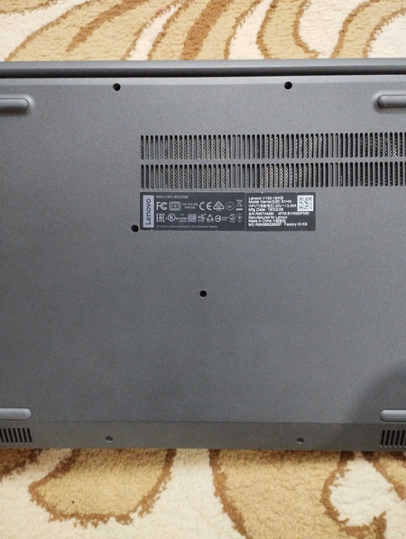 Lenovo V130-15IKB