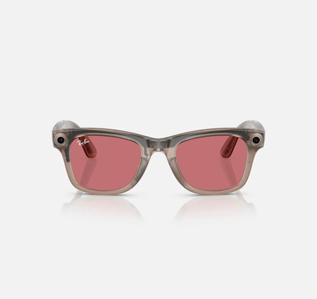 Ray-Ban Meta Wayfarer Transition