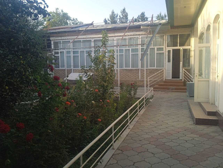 Продается участок 7 комнат