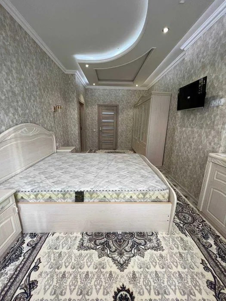 ЖК AKAY CITY Дархан Новомосковская Под ключ упакованная 3-ком 96 м2