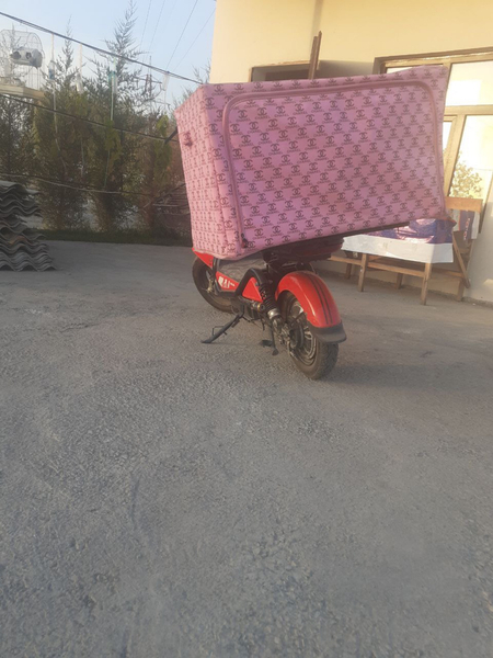 Elektro sukuter sotiladi!!