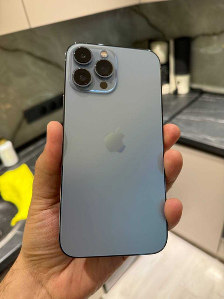 iPhone 13 Pro Max 256 / 85% / ideal