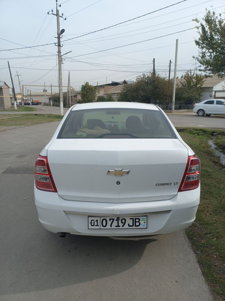 Sotiladi Kobalt prapanda