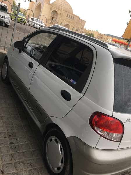 Chevrolet Matiz sotiladi…