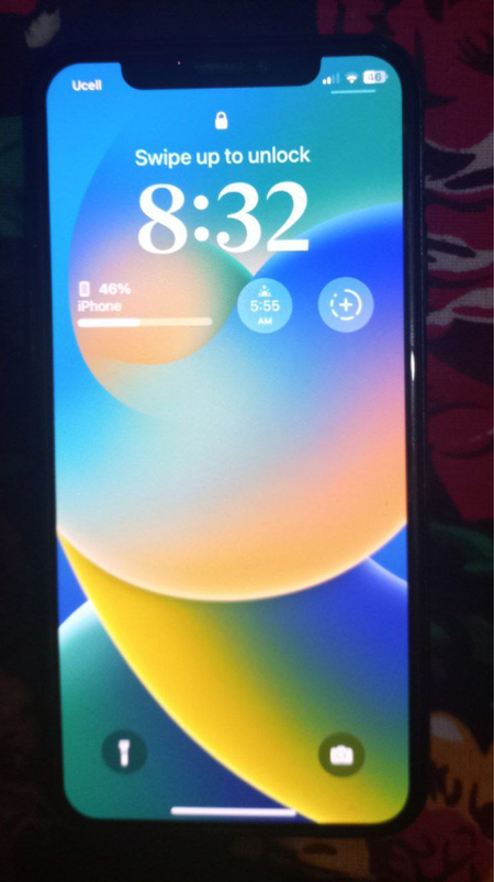 Apple Iphone X 256gb