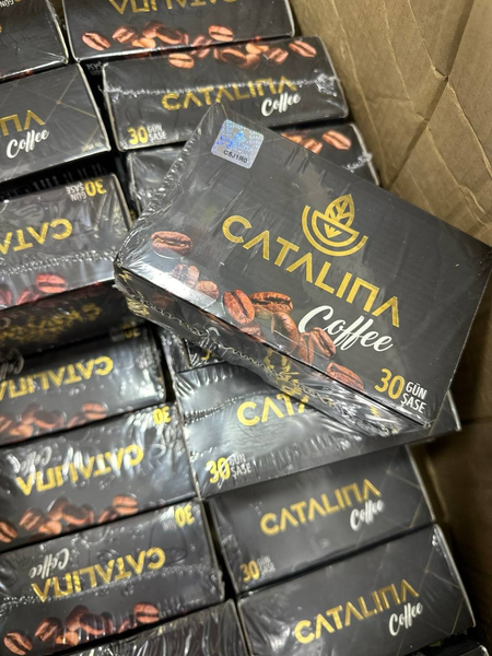 Catalina kofe orginal ozdiruvchi kofe каталина кофе