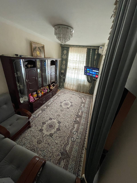 Продам квартиру на сергели 6а