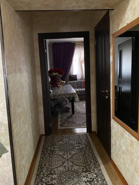 #518 Янгихает 8 худуд 2/7/7, 56 м2 ор-р Family