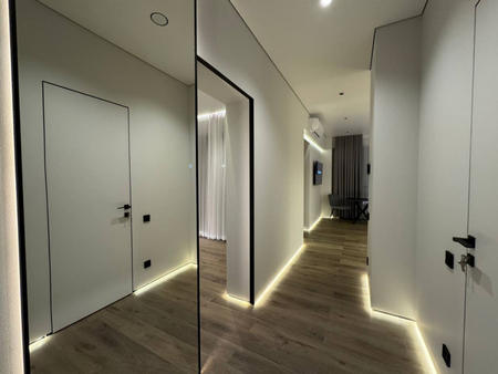 Новостройка Kislorod MURAD BUILDINGS 2 комнатная 2 этаж,49м2.Авторская