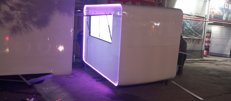 Food truck kochma dokonlar siz xoxlagan dizaynda