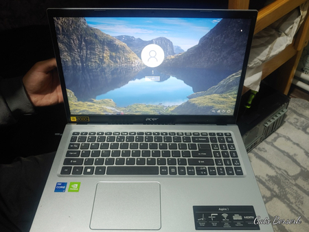 Ноутбук  Acer. Aspire 3