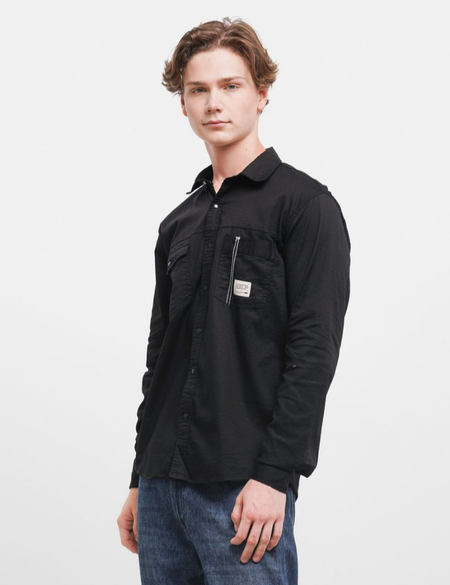Erkaklar uchun ko'ylak, Slim Fit, 100% paxta