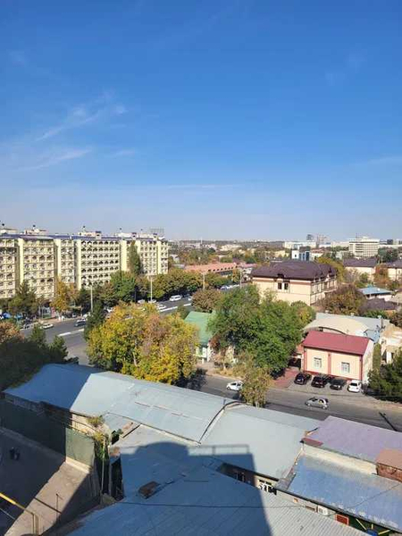 Аренда шикарной 2/8/10 квартиры на ЖК Султания. Боткина. ID: OY 539