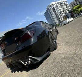 BMW E60 М54 ВЗ0 2004 год Пробег - 163000 Состояние идеальное
