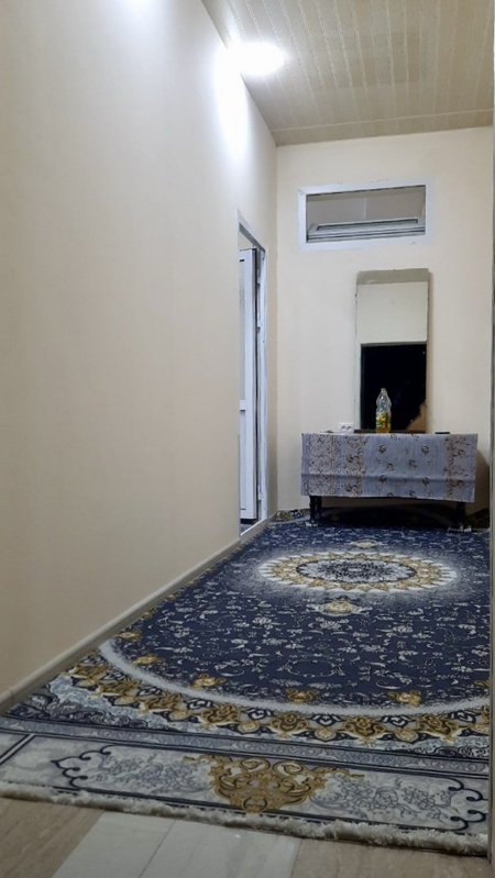 Ijaraga 2 xonali uy beriladi