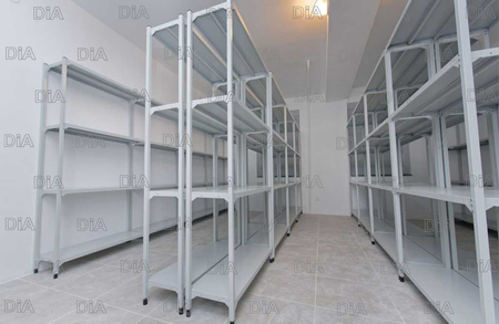 Железные полки, для офиса, магазина, склада, стеллажи, савдо