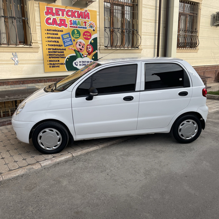Matiz mx full navarot 2018