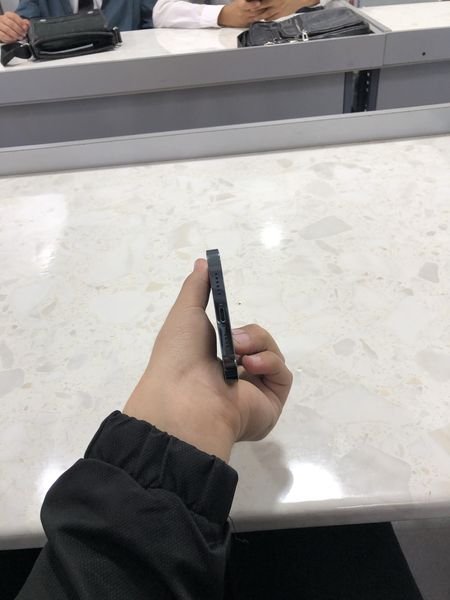 Iphone 12 pro max 256