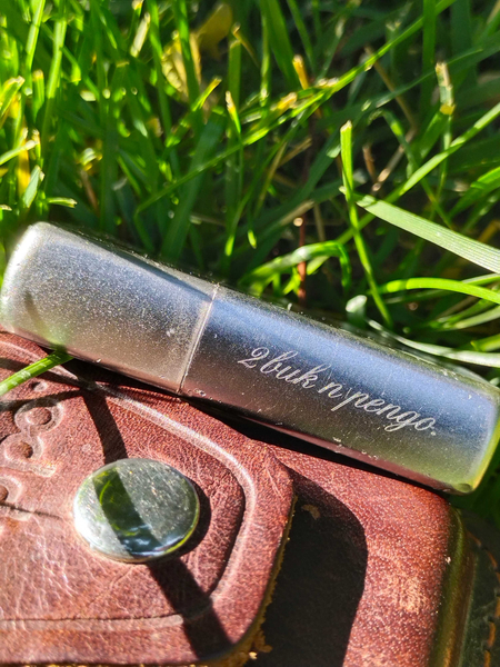 Zippo Зажигалка оригинал