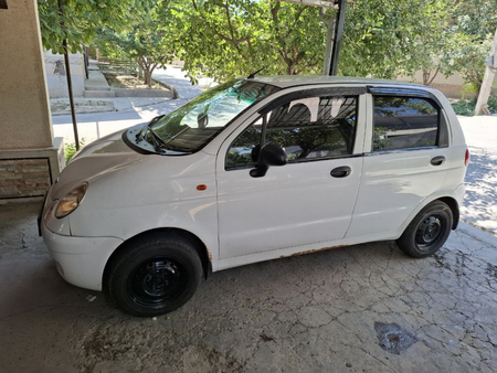 Matiz mx sotiladi