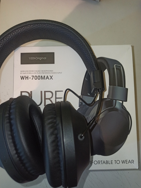 Simsiz Quloqchinlar WH 700 MAX