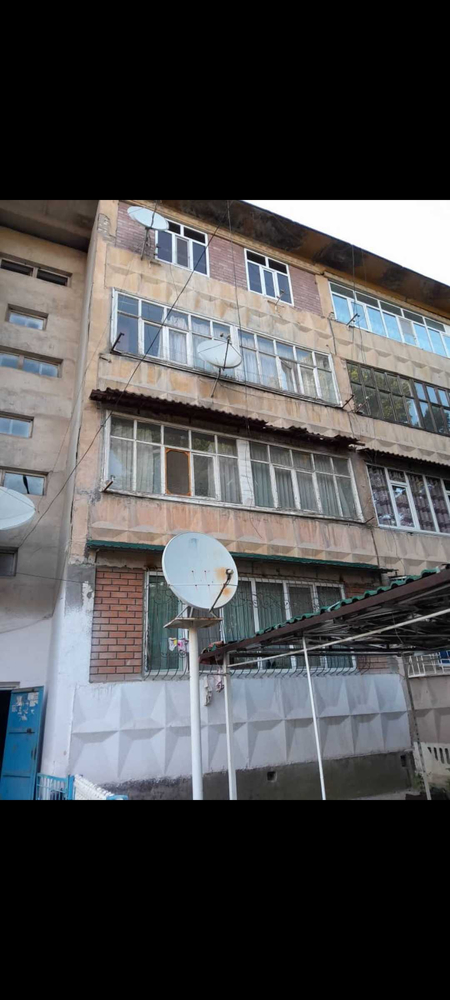 Квартира 2х комнатная