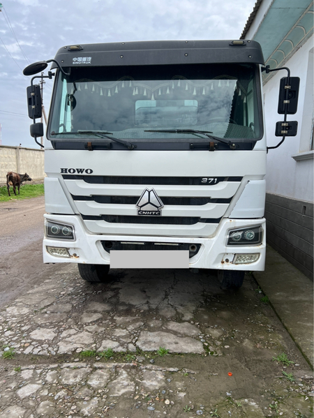 2019 Howo sinotruck 25тонна