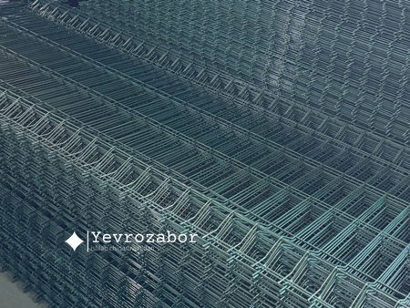 Yevrozabor setka evrozabor 3d еврозабор евросетка от производителя