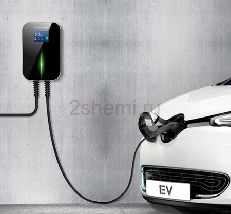 Elektromobilga zaryadlash qurilmasi òrnatish