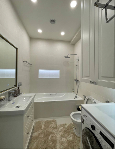 ЖК Boulevard Residence ТАШКЕНТ СИТИ Сдается 2-х ком