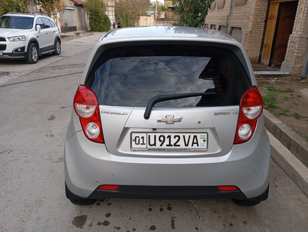 Spark 3-poz 2013 yil