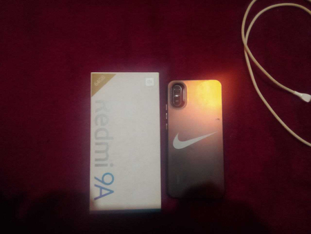 Xiaomi Redmi 9A srochniy sotiladi full dakiment karobka