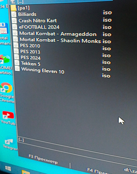 Playstation 2 Slim Sotiladi